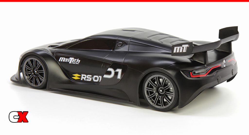 Mon-tech Racing RS 01 GT10 Body Set | CompetitionX