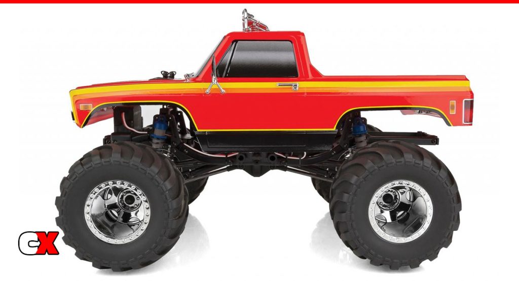 Team Associated MT12 Monster Truck RTR | CompetitionX