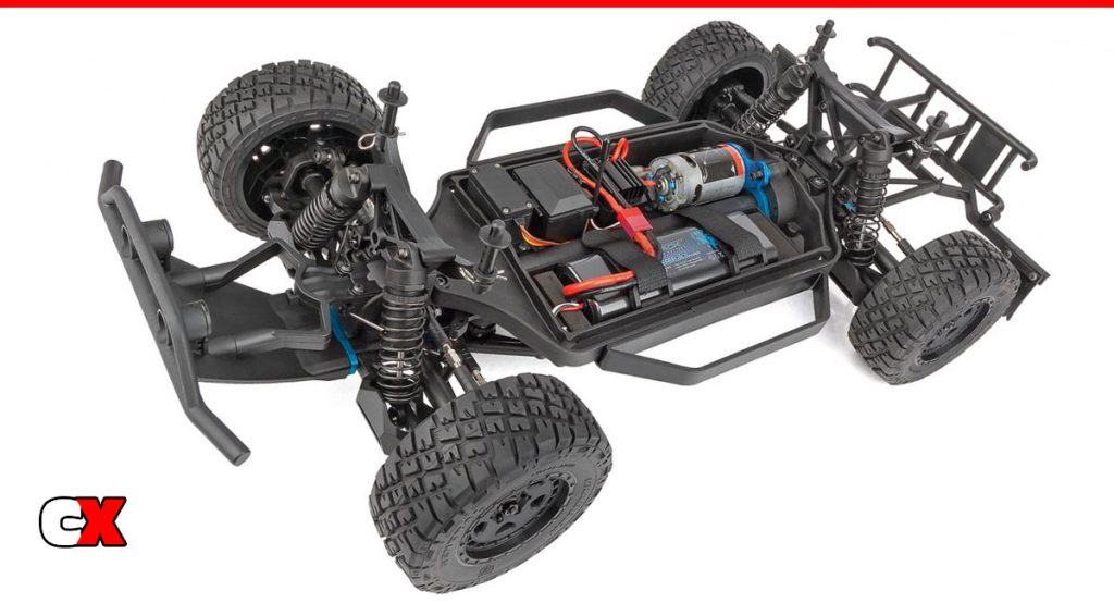 Team Associated Pro4 SC10 RTR Combo | CompetitionX