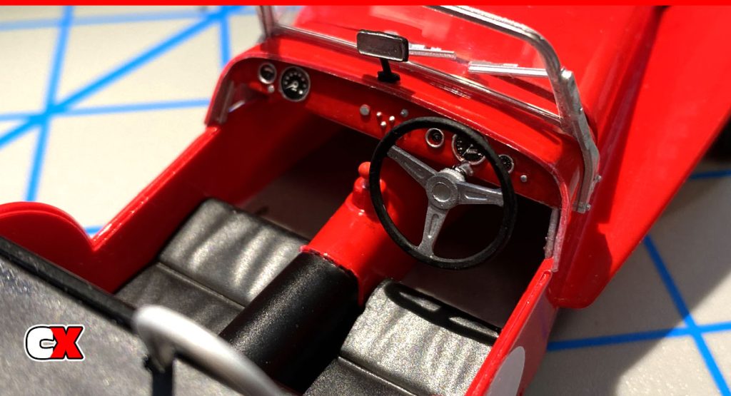 Review: Tamiya Lotus Super 7 Series II | CompetitionX