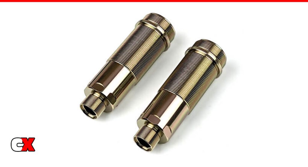 Tekno Low-Friction Shock Bodies | CompetitionX