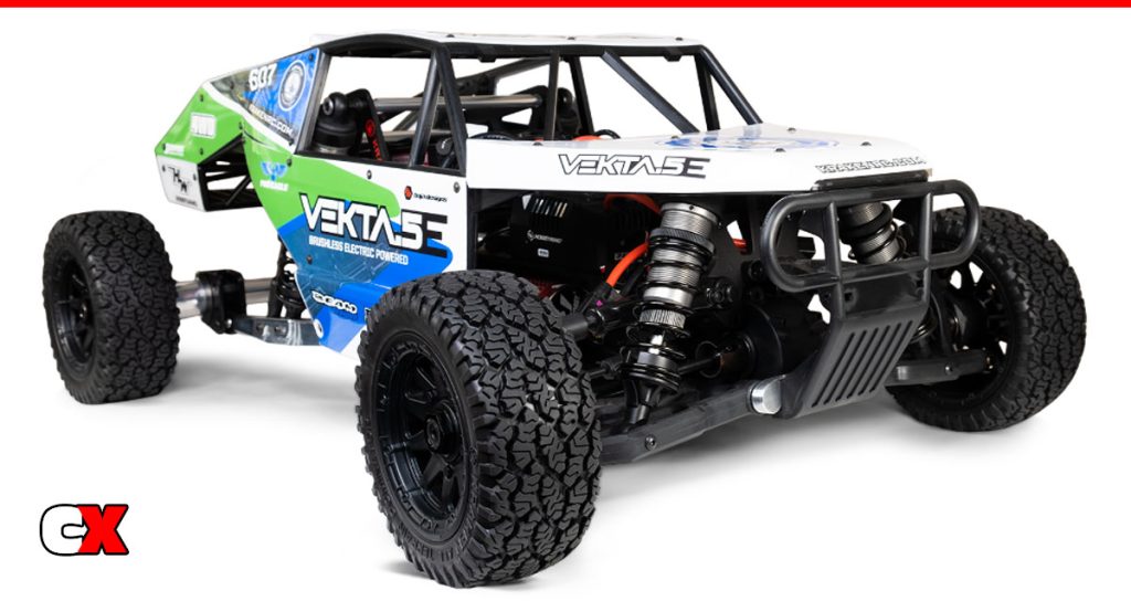Kraken VEKTA.5E Ultra Buggy | CompetitionX