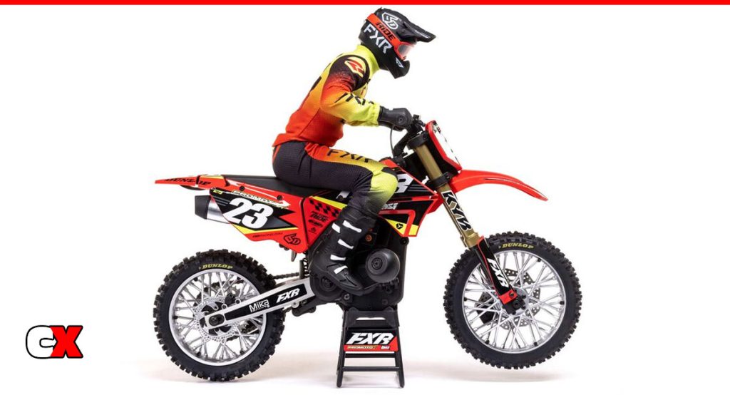 Losi Promoto-MX Motorcycle RTR | CompetitionX