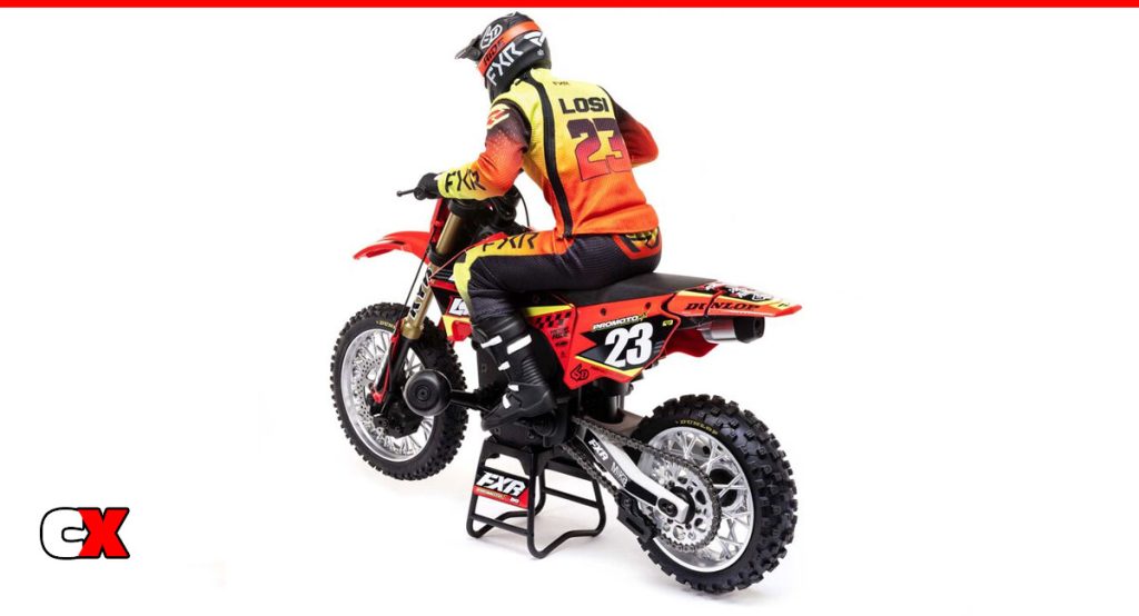 Losi Promoto-MX Motorcycle RTR | CompetitionX