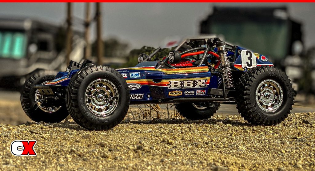 Review: Tamiya BBX Buggy | CompetitionX