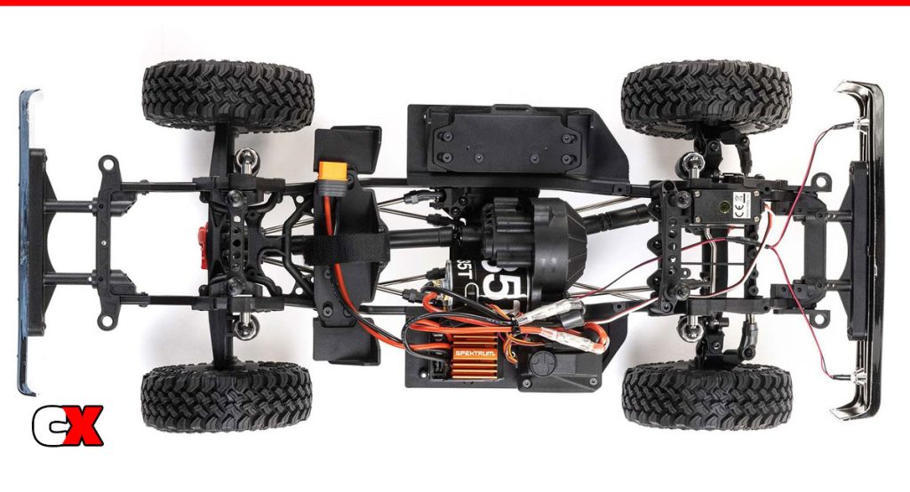 Axial SCX10III Base Camp 1982 Chevrolet K10 RTR | CompetitionX