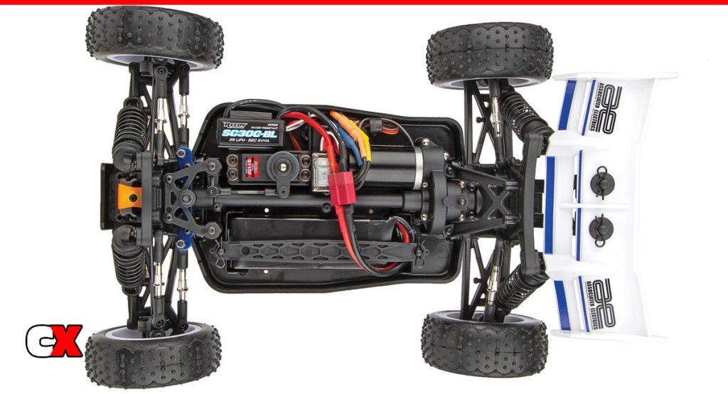 Team Associated Reflex 14B Ongaro Edition RTR | CompetitionX
