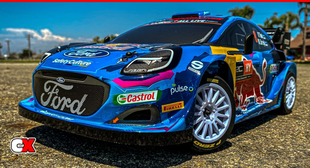 Review: CEN M-Sport Ford Puma Rally RTR | CompetitionX