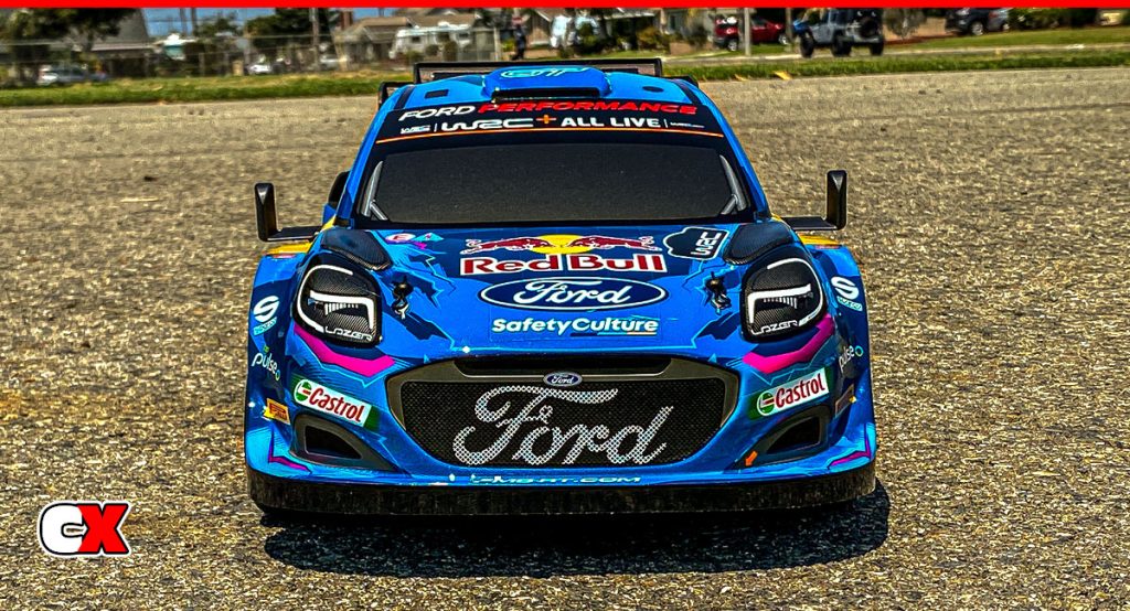 Review: CEN M-Sport Ford Puma Rally RTR | CompetitionX