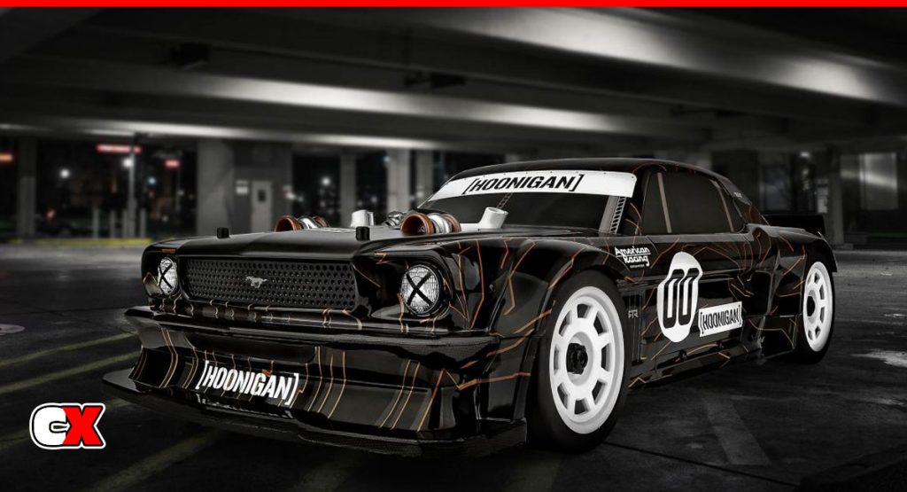 Team Associated SR7 Hoonicorn RTR | CompetitionX