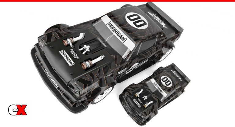 Team Associated SR7 Hoonicorn RTR | CompetitionX