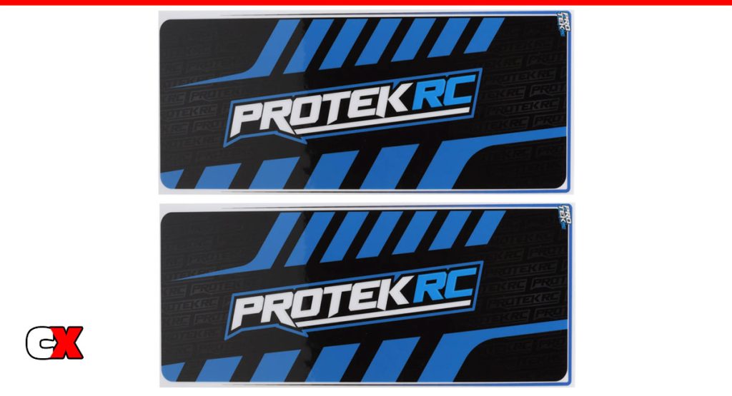 ProTek RC 2024 Universal Chassis Protective Sheet | CompetitionX