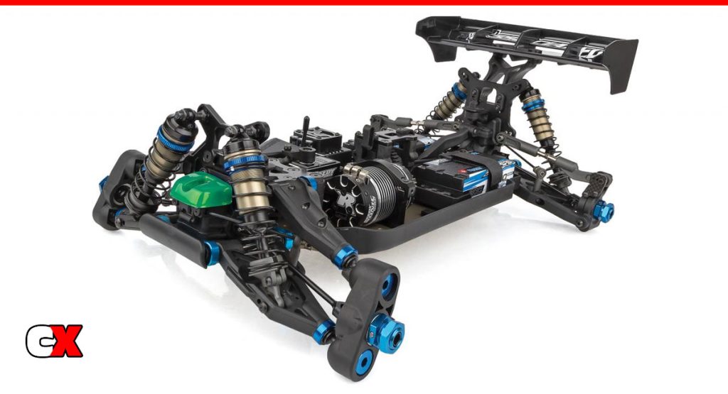 Team Associated RC8B4.1E Team Kit | CompetitionX