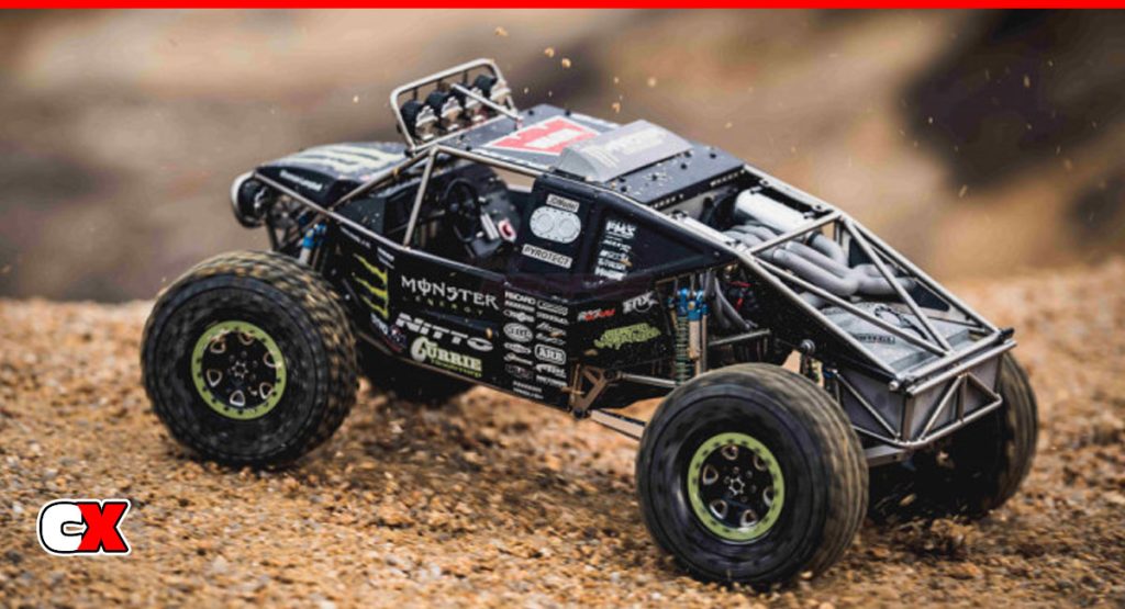 JD Model KoH Ultra4 Rock Racer | CompetitionX