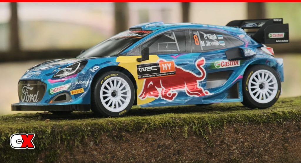 CEN Racing - Puma M-Sport Journey to WRC Rally Japan | CompetitionX