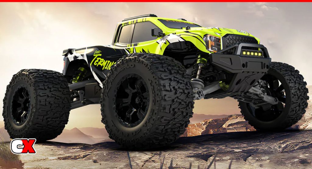 Rlaarlo Omni-Terminator Monster Truck | CompetitionX