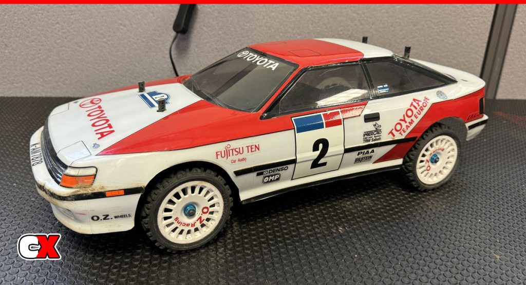 SoCal Rally Event - Rally Monte Carlo January 2024 Recap | CompetitionX