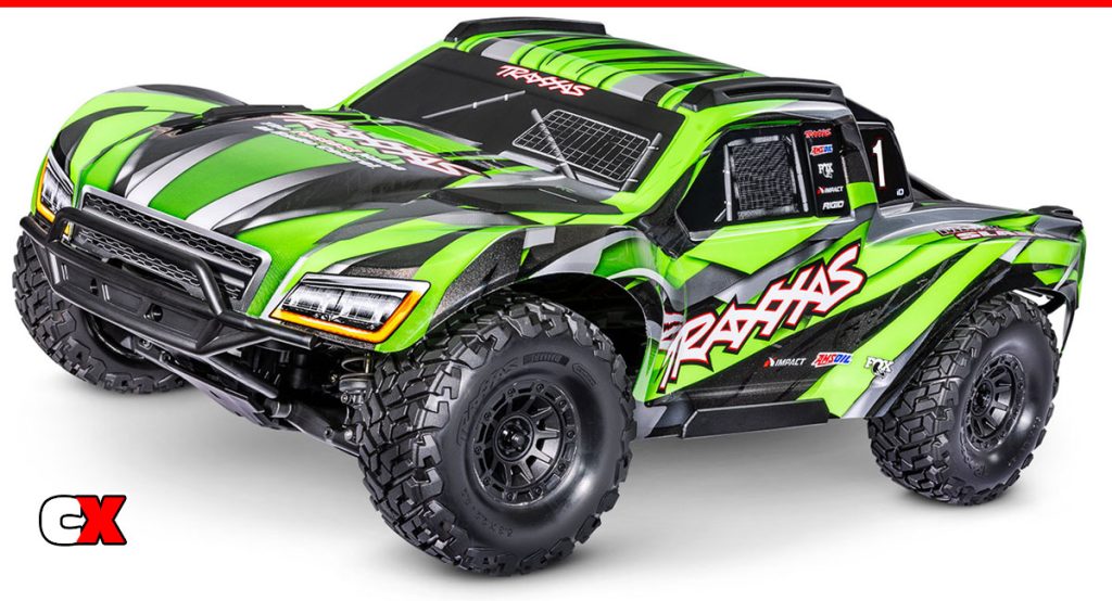 Traxxas Maxx Slash | CompetitionX