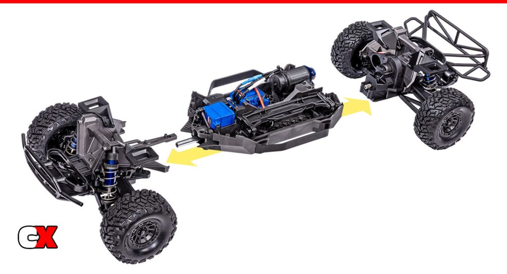Traxxas Maxx Slash | CompetitionX