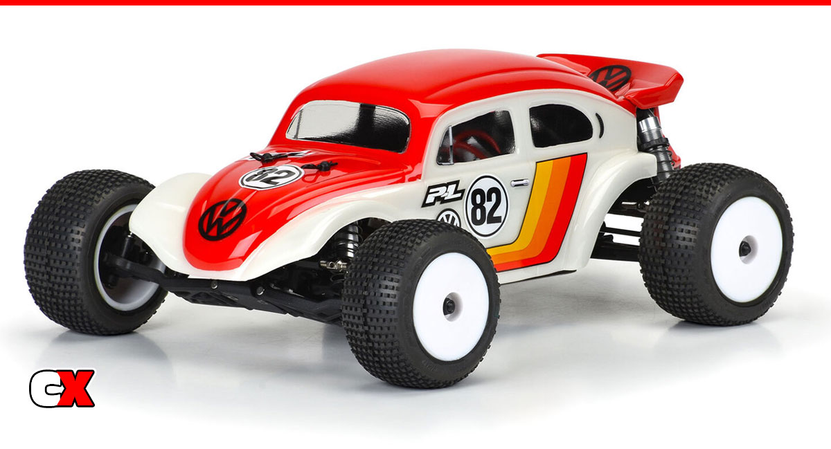 Rc Buggy Pro-Line Racing 1/6 1978 Chevy K-10 Clear Body: SCX6 1/10 Rc Body