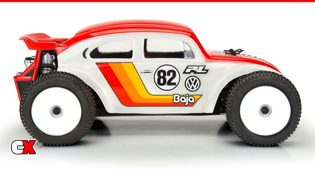 Pro-Line Racing VW Baja Bug Body - Mini-T 2.0 | CompetitionX