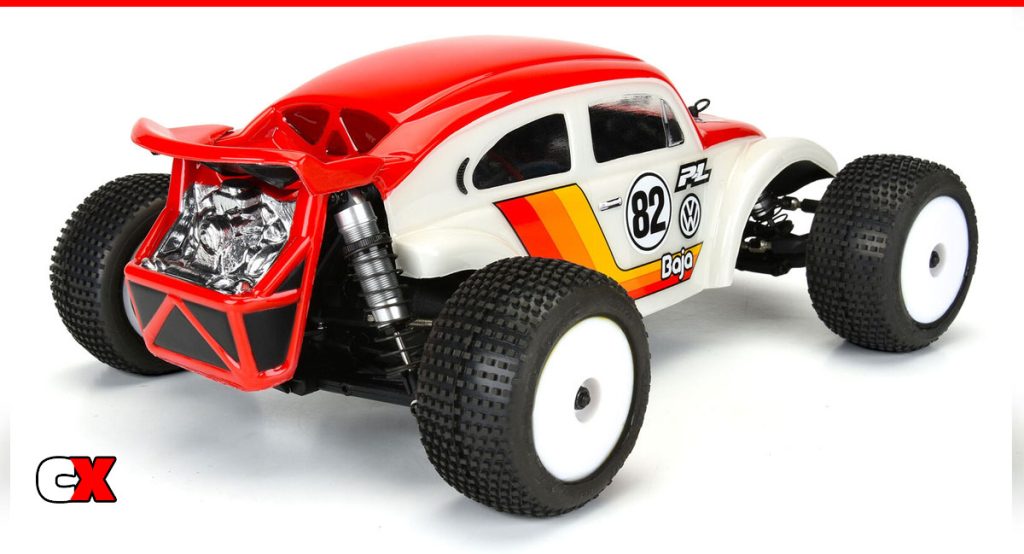Pro-Line Racing VW Baja Bug Body - Mini-T 2.0 | CompetitionX