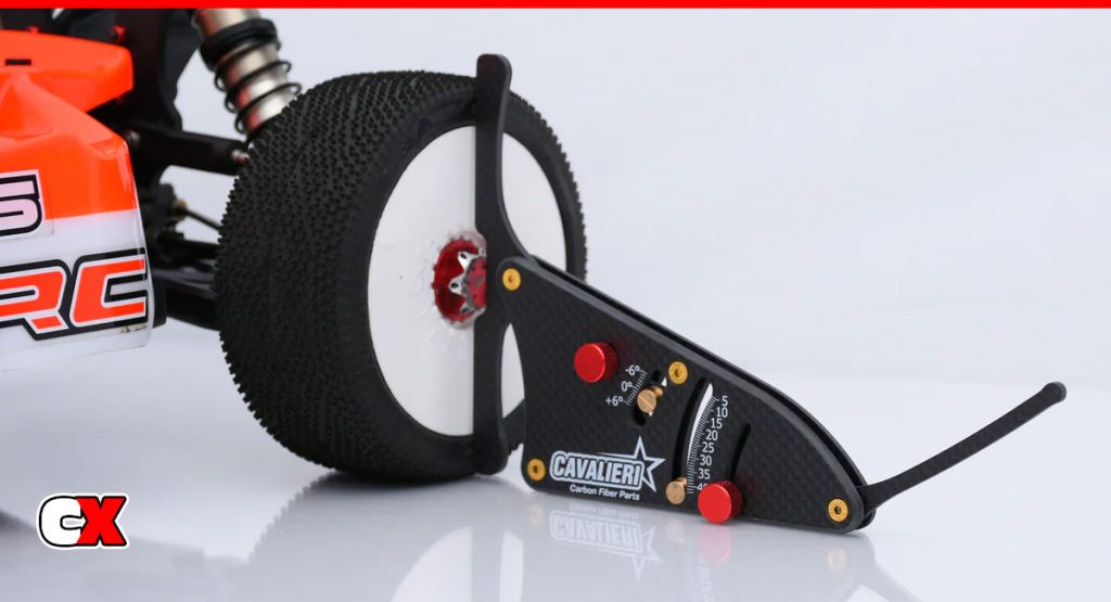 RC Carbon Cavalieri Setup Tool | CompetitionX