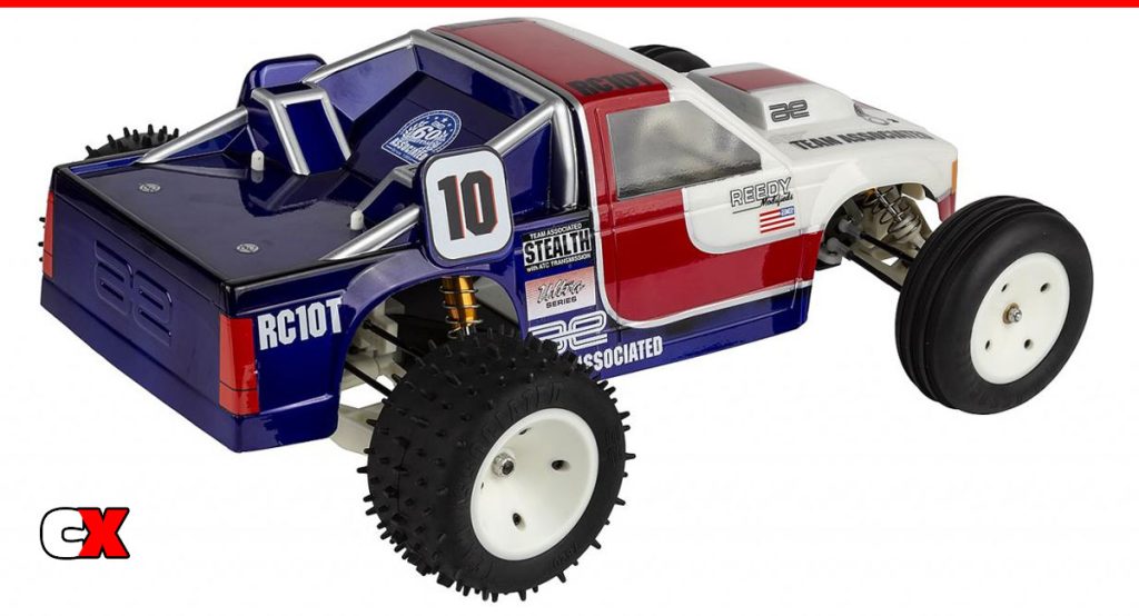 Team Associated RC10T Classic Kit | CompetitionX