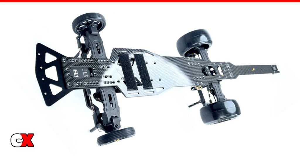 R1 Wurks DC1.2 Drag Car Kit | CompetitionX