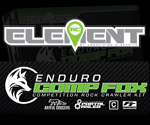 Project: Traxxas Summit Crawler Build