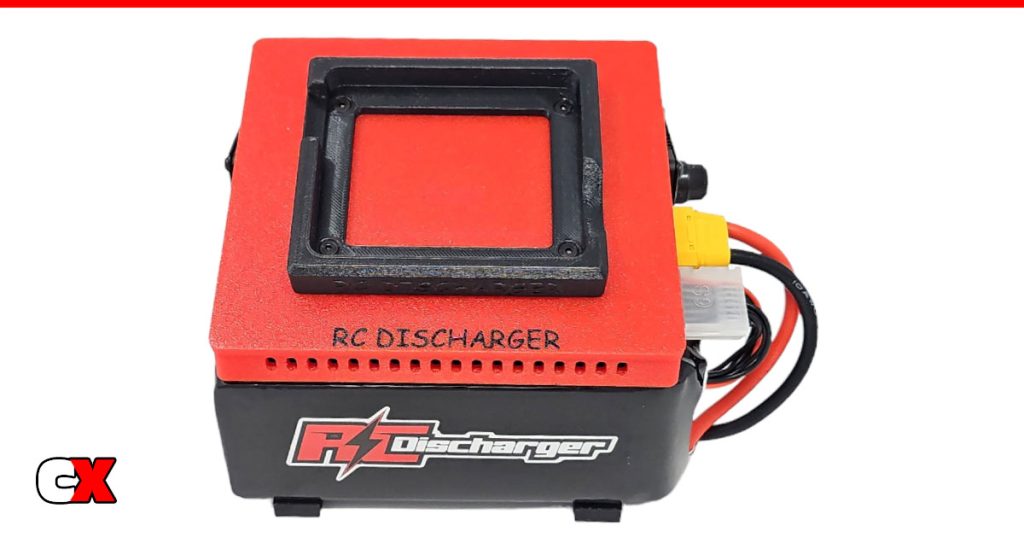 RC Discharger Regenerative Discharger V2 | CompetitionX