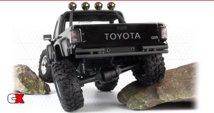 HPI Venture 18 Toyota Hilux SR5 Crawler | CompetitionX