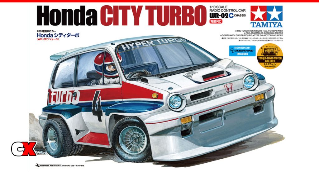 Tamiya 2025 RC Releases - F1, Audi, VW and Peugeot