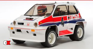 Tamiya 2025 RC Releases - F1, Audi, VW and Peugeot