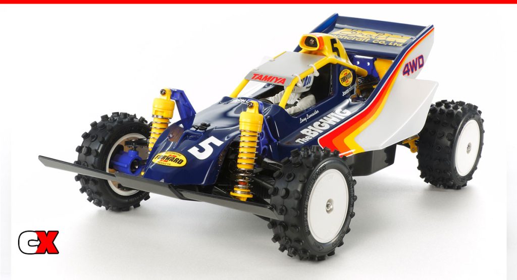 Tamiya 2025 RC Releases - F1, Audi, VW and Peugeot