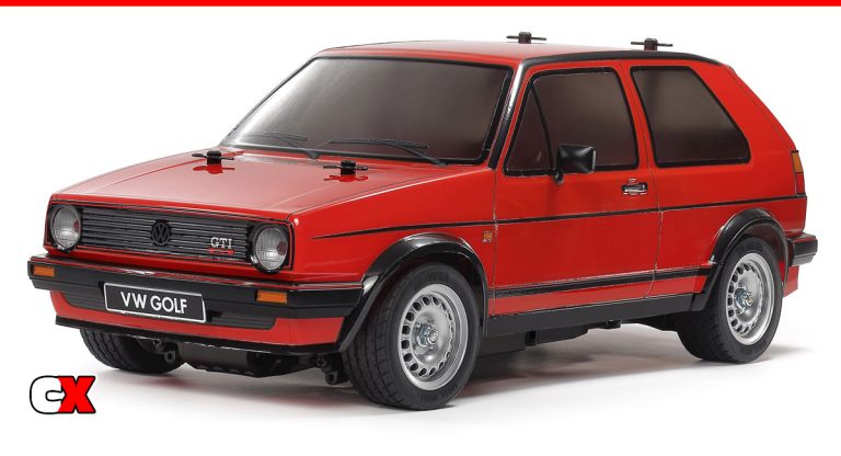 Tamiya 2025 RC Releases - F1, Audi, VW and Peugeot