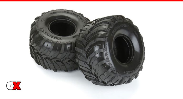 ProLine Dreadnaught 2.6" Monster Truck Tires