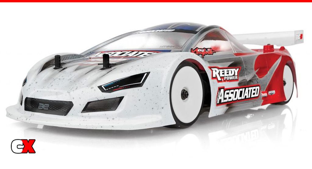 Team Associated TC8 Team Car Kit