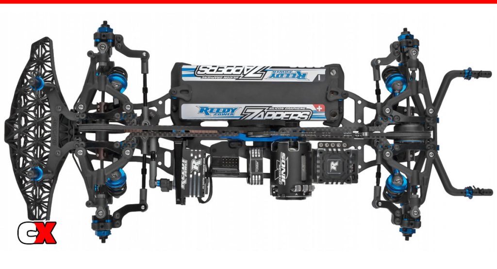 Team Associated TC8 Team Car Kit