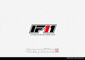 Creation Model Infinity IF11 Manual