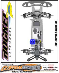 Custom Works Rocket Nitro Manual